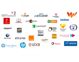 Quelques références clients - Team Business Centers