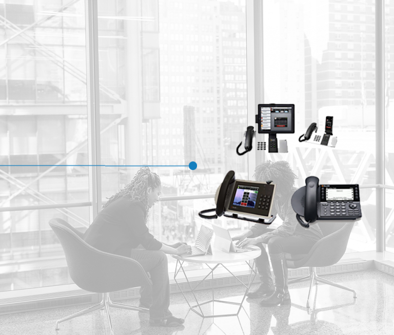 Plateforme téléphonique Centre d'affaires - Team Business Centers