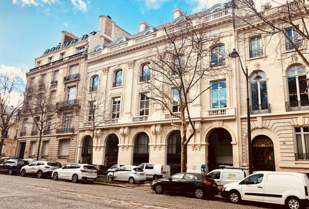 Centre d'affaires Paris Iéna 16ème - Team Business Centers